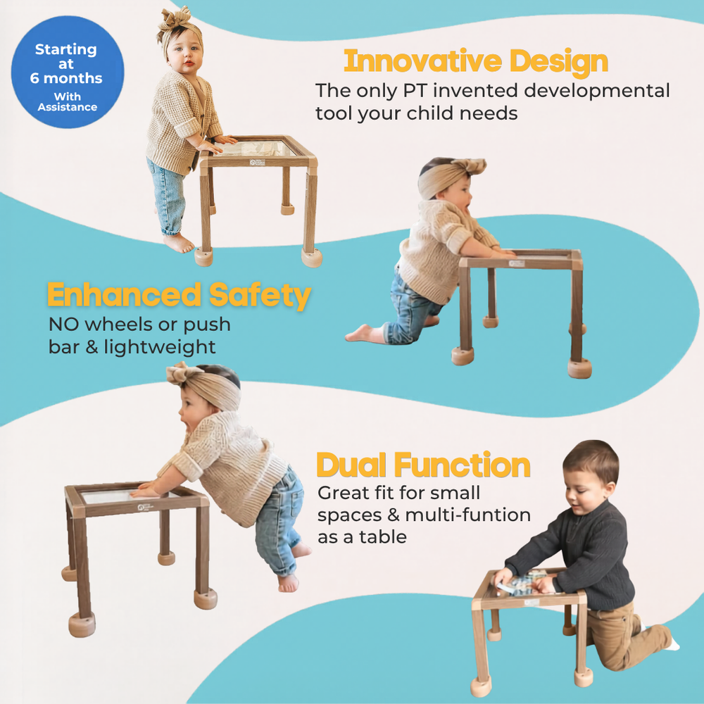 Little Balance Box® Grow: The Only Developmental Tool Your Child Needs ...