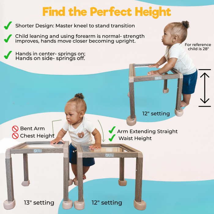 Little Balance Box® Grow: The Only Developmental Tool Your Child Needs ...