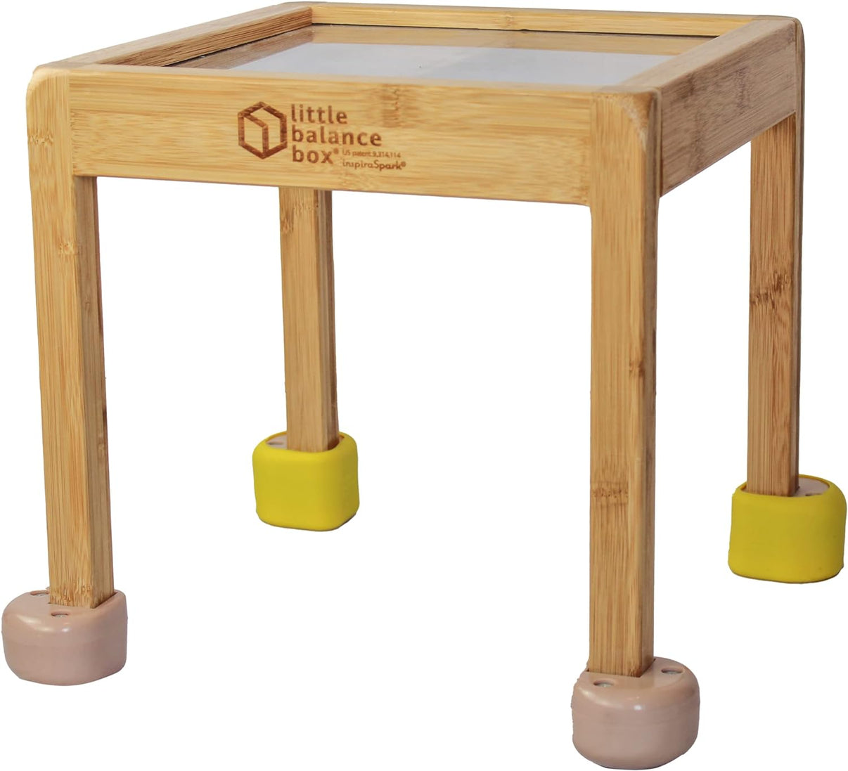 Little Balance Box® With Booties: Revolutionizing Your Child's ...