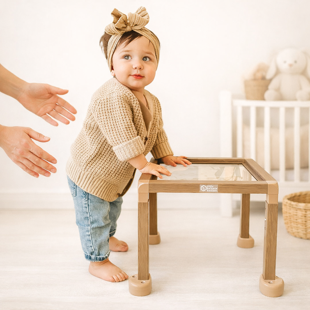 Little Balance Box® Grow: The Only Developmental Tool Your Child Needs ...