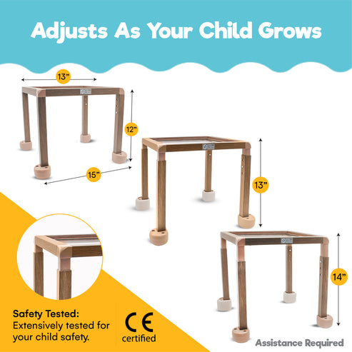 Little Balance Box® Grow: The Only Developmental Tool Your Child Needs ...